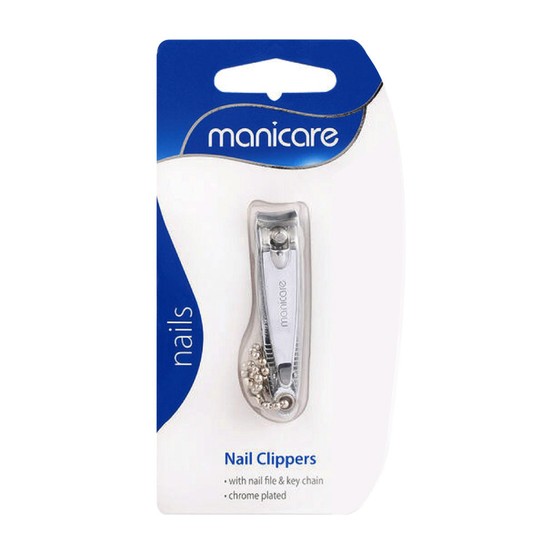 Nail Clipper With Chain