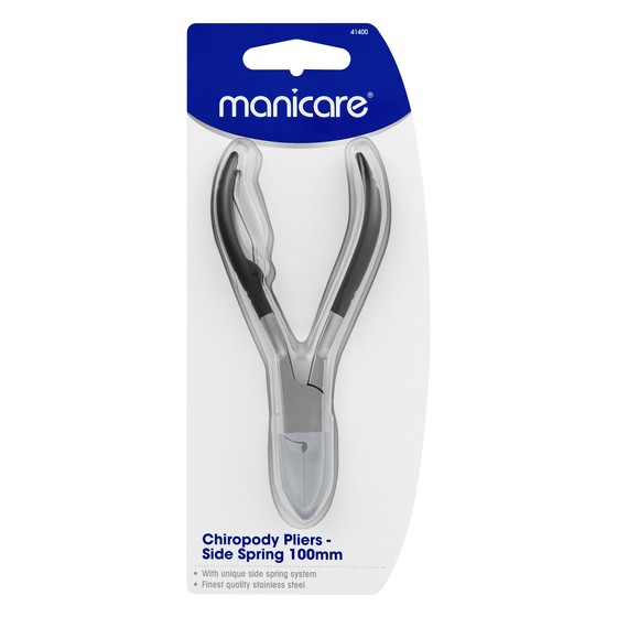 Cuticle Clippers With Spring