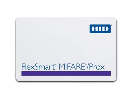 FlexSmart® Series Credentials