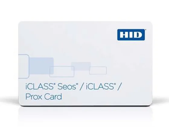 iCLASS® Seos®iCLASS