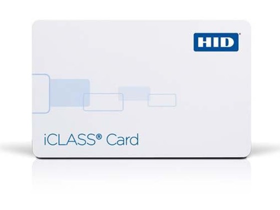 iCLASS® Card