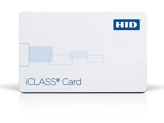 iCLASS® Card