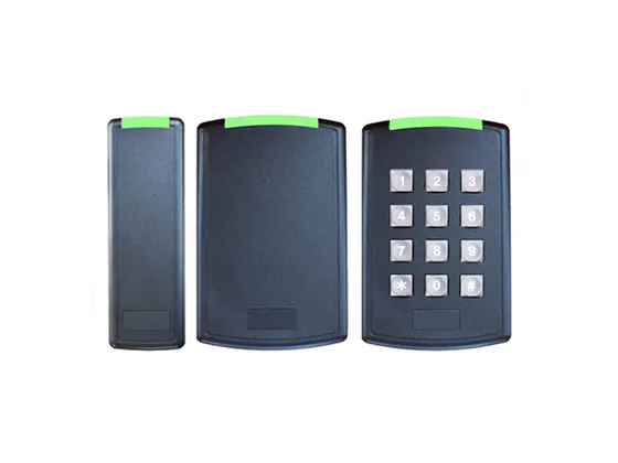 Ethos Advanced Access Readers