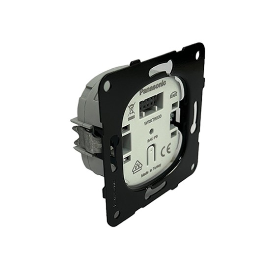 KNX STANDARD PUSH BUTTON 1, 2, 3 GANG