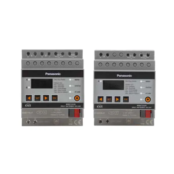 KNX DALI GATEWAY DL101,DL102