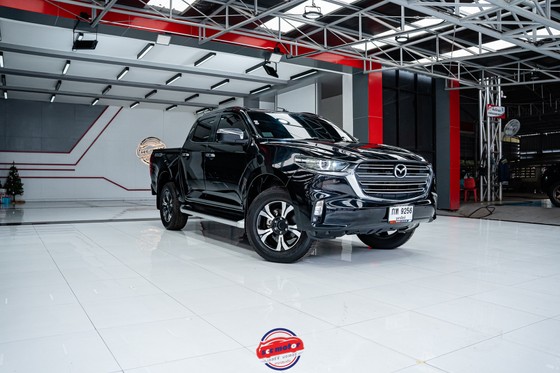 (No.8160) ALL NEW MAZDA BT 50 1.9 SP HI-RACER 4D MT ปี 2021/2024