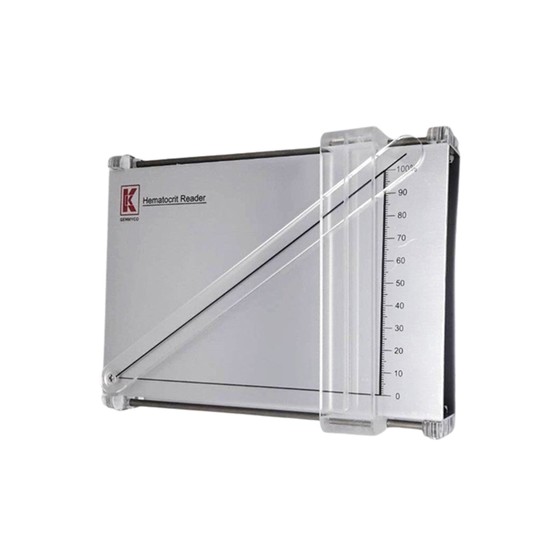 Hematocrit Reader