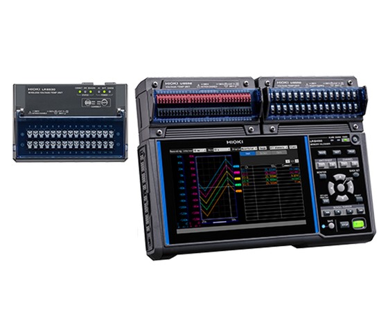 LR8450/ LR8450-01 Memory HiLogger