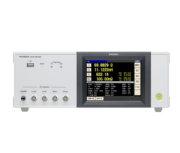 IM3533 LCR Meter