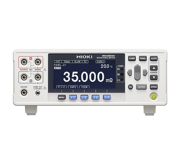 RM3544 Resistance Meter