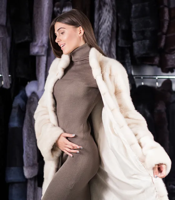 Choosing the Right Fur Coat for Your Body Shape
