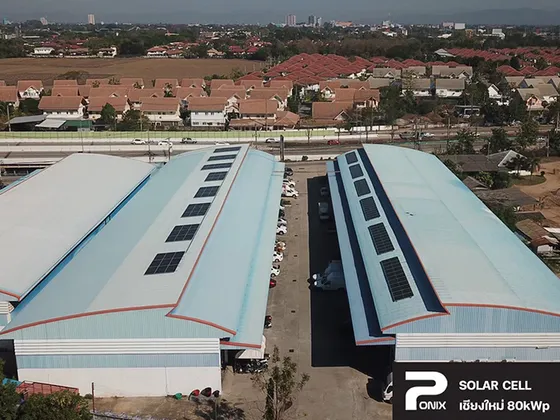 หจก.เชียงใหม่ธนาพัฒนา (CTP)