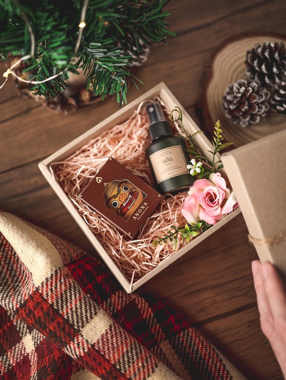 CLASSIC KRAFT MINI GIFT SET