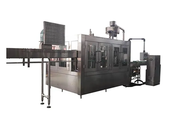 เครื่องบรรจุน้ำดื่มอัตโนมัติ BGF 14-12-5