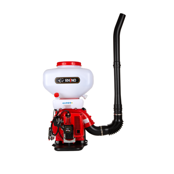 RHINO 3F - 30 เครื่องพ่นหว่านแบบสะพายหลัง