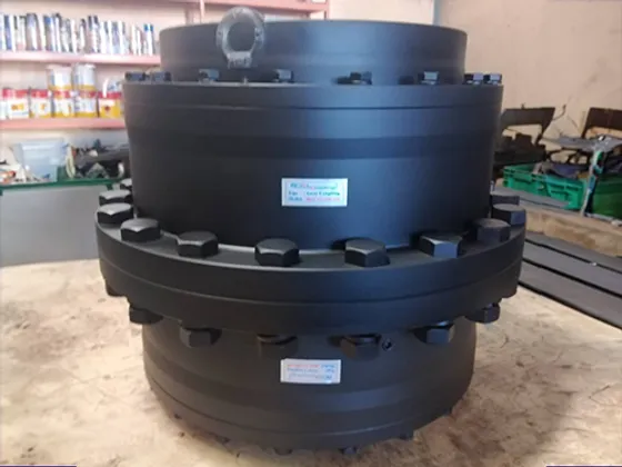 Gear Coupling-CCMH560S for KSL-Wangsapung