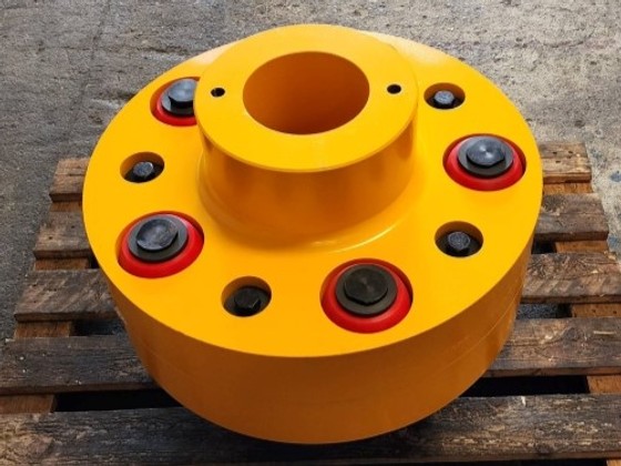 Crown Pin Coupling - Model 6300 for SCG-แก่งคอย