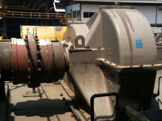 Gear Coupling-CCMH-1000 at Baanrai Sugar