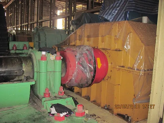 Gear Coupling-CCMH900 at Mitr Phuviang Sugar