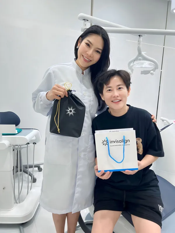 Review from Ms. Phonthida Pairatchaporn (P'Nuch)