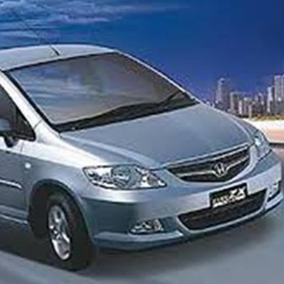 Honda City GD8 ZX(2006-2008)