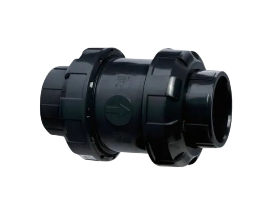 UPVC True Union Swing Check Valve