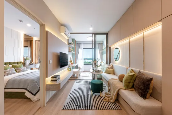 Life Rama 4-Asoke (Show unit) One bedroom plus