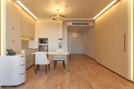 Bumrungrad International Hospital-IPD Renovation Le