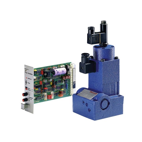 Proportional Flow Valves