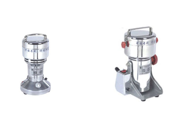 Traditional Herbal Pulverizer Portable Type Model DFT Series