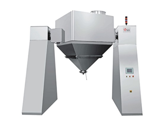 Cube Mixer