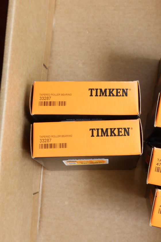 ลูกปืน TIMKEN 33287