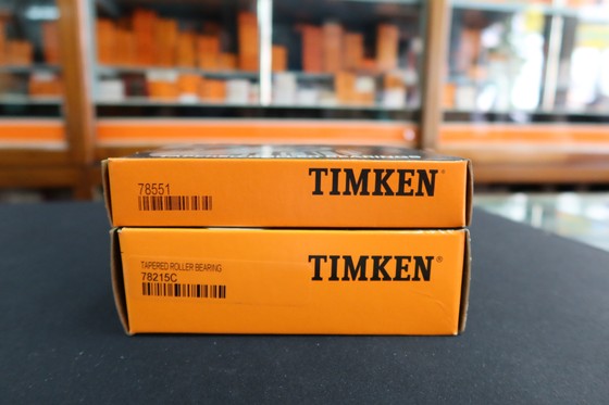 ลูกปืน TIMKEN 78551 / 78215 C