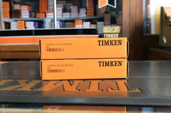 ลูกปืน TIMKEN 497