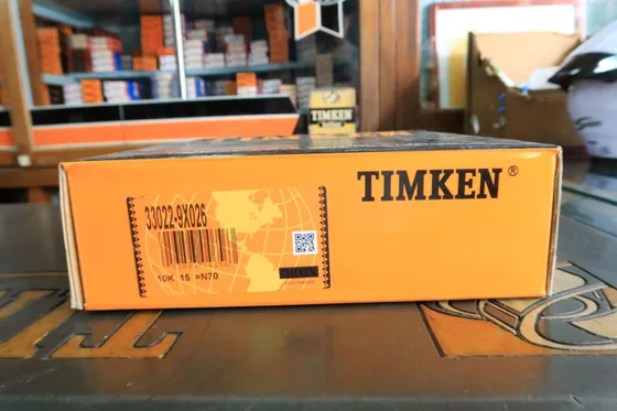 ลูกปืน TIMKEN 33022-9X026