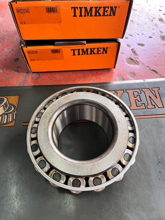 ลูกปืน TIMKEN HH228340