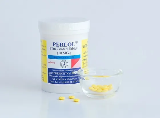 PERLOL 10 mg 1000'T