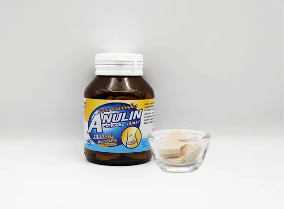 Anulin 1 g 40'T
