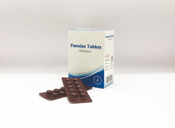 FUSESIAN TABLETS 40 mg 10x10'T