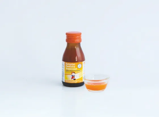 RUMASIAN 100 mg/5 ml 60 ml