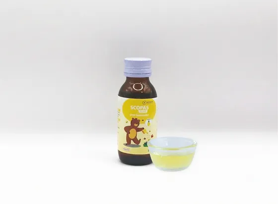 SCOPAS 5 mg/5 ml 30 ml