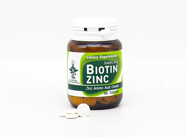 Biotin-Zinc 90'T