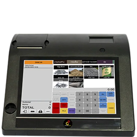 PG-1010 เครื่อง POS