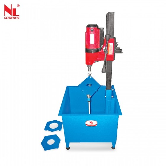 Laboratory Coring Machine NL 1006 X 001