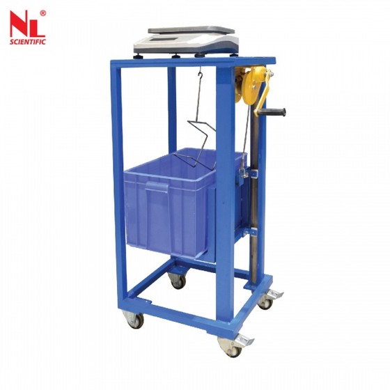 Specific Gravity Frame NL 1019 X / 002