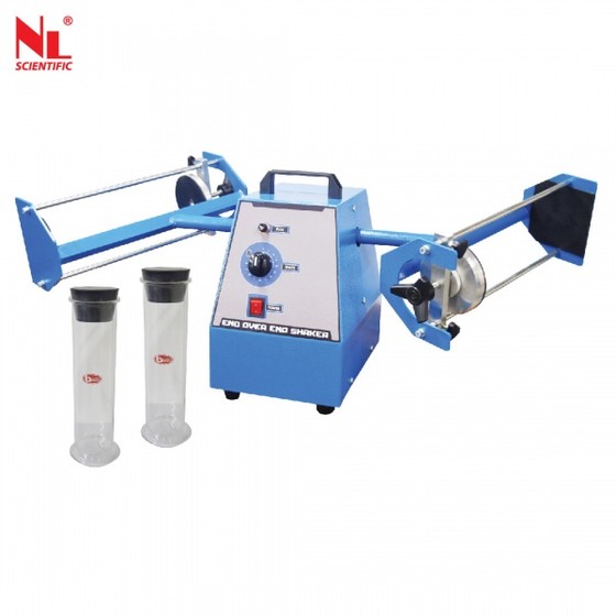 End Over End Shaker NL 1036 X / 002