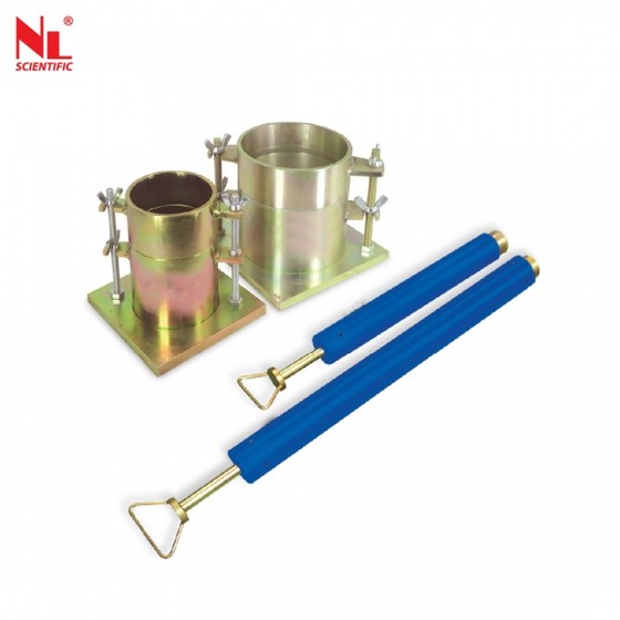 Proctor Compaction Test Apparatus NL 5011 X