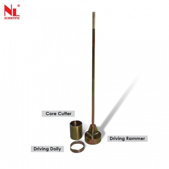 Core Cutter Set NL 5018 X / 001