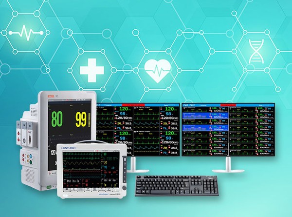 Patient Monitor with CMS