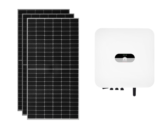Huawei 5kWp (1 Phase)